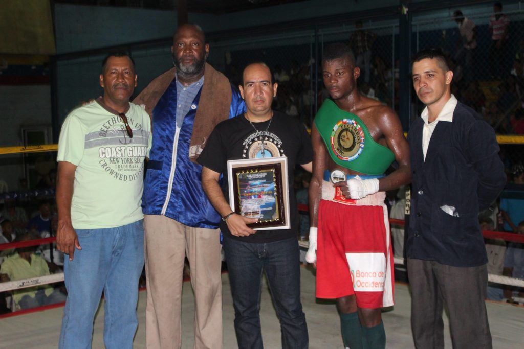 Carlos, "Pupita" Guity regresa al ring después de larga ausencia