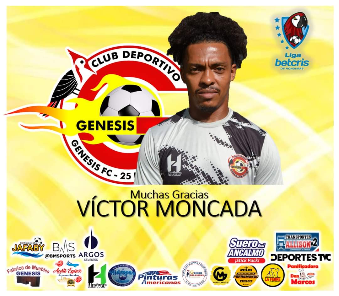 Oficial: Víctor Moncada se suma al mediocampo del Parrillas One