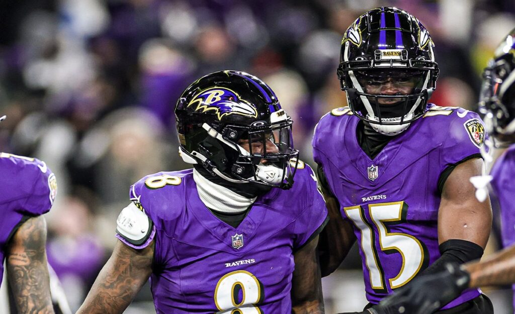 Ravens y 49ers se meten en las finales de sus conferencias