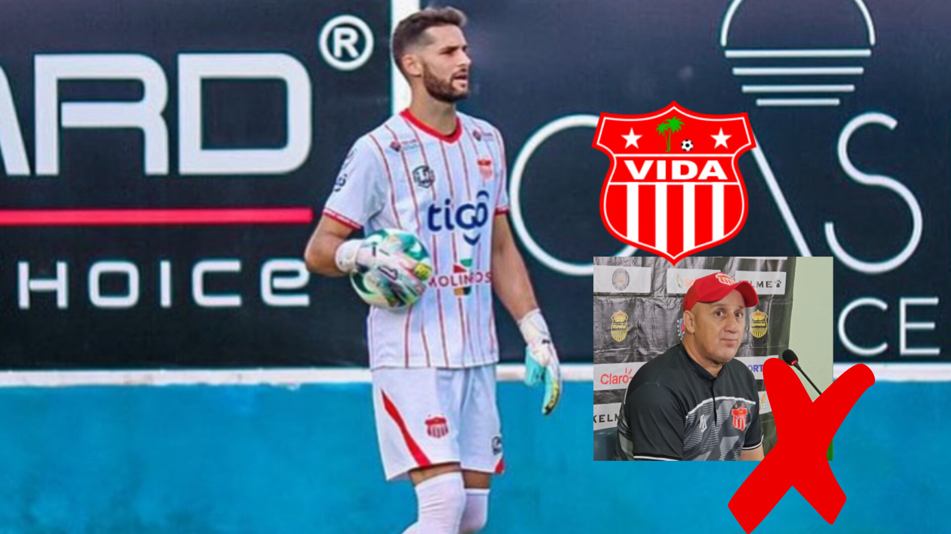 ¡SORPRESA! Leonardo Rodríguez renuncia en el Vida tras conocer que ...