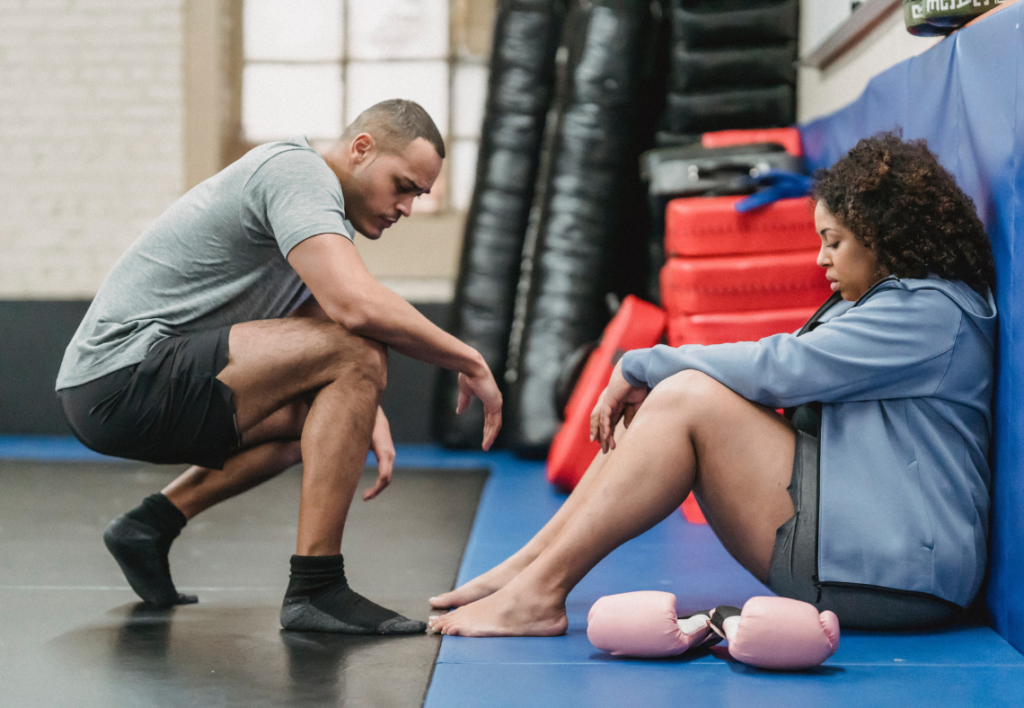 Problemas emocionales del deportista y sus repercusiones