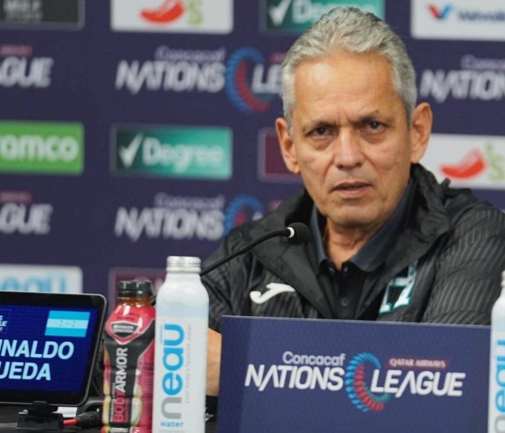 Reinaldo Rueda habla previo al Honduras vs. Costa Rica