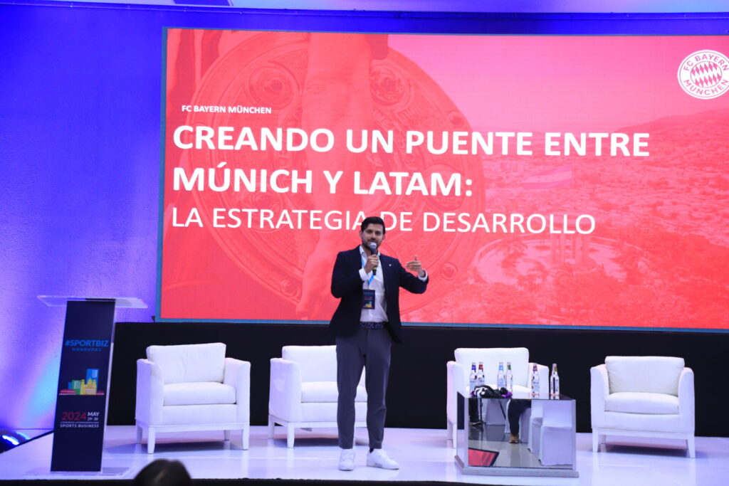 Gran cierre de SportBiz Honduras 2024, el mayor evento deportivo