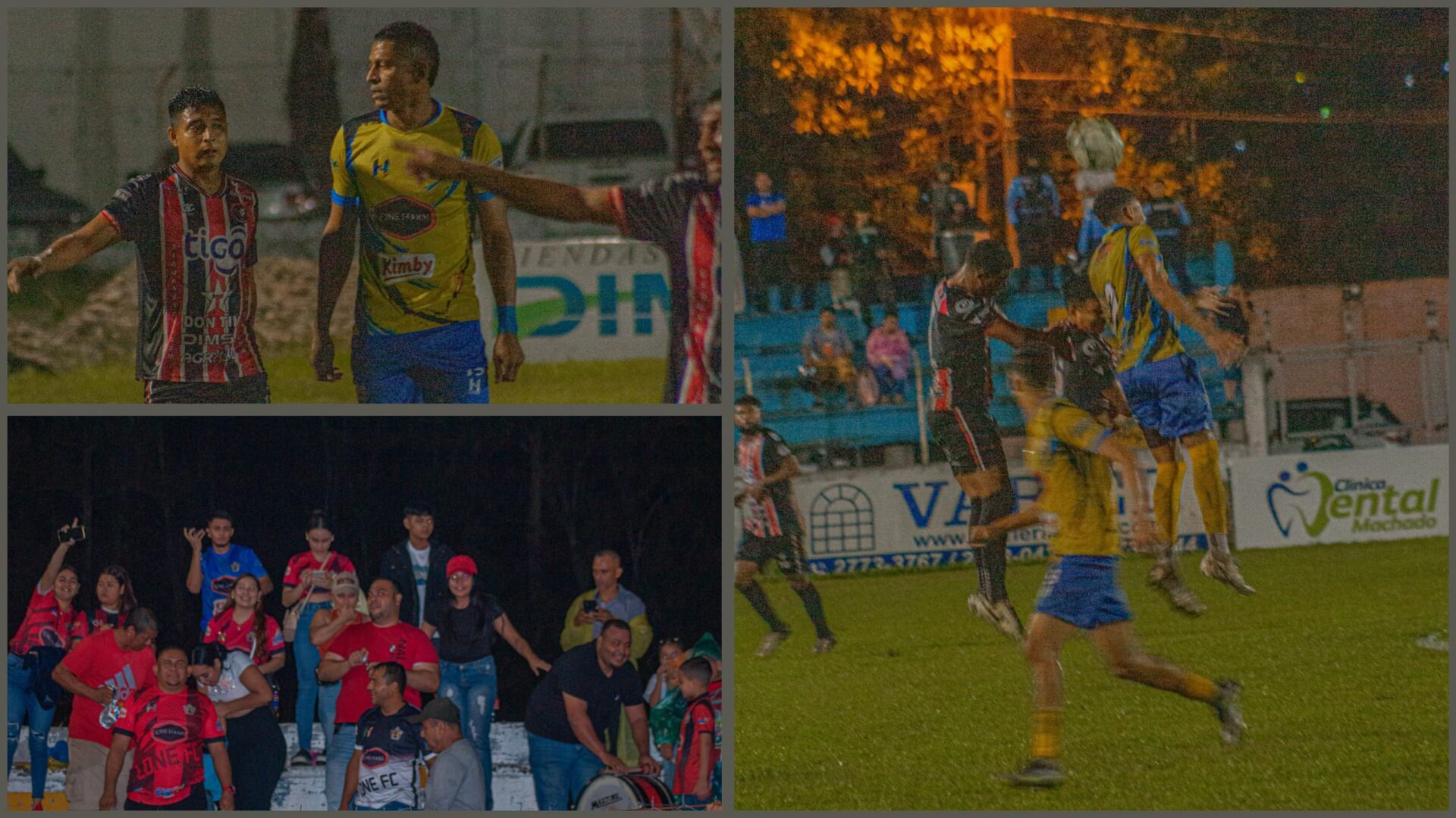 Lone FC primer finalista del Ascenso tras superar al Independiente