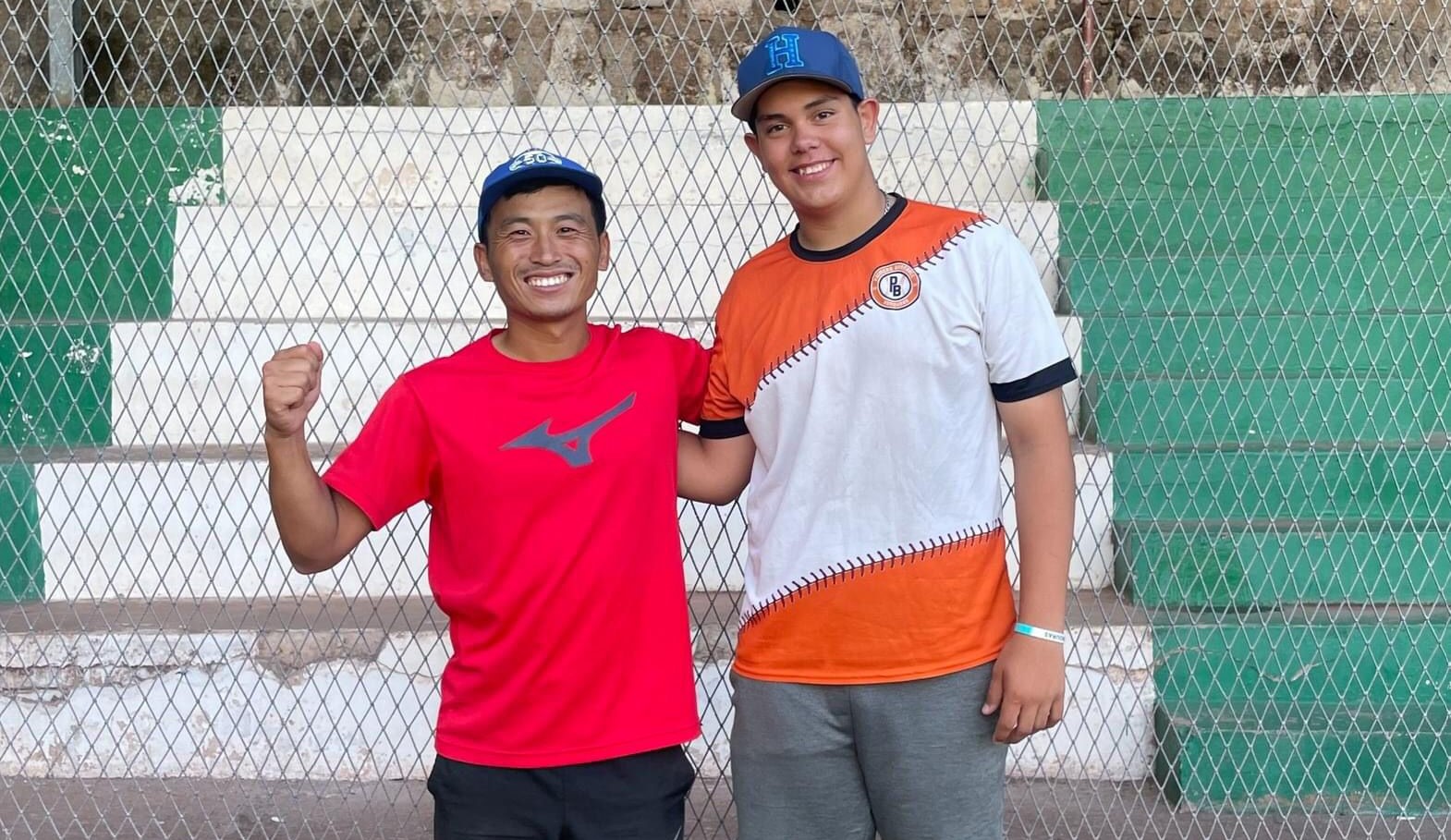 Hondureño David Zavala se enlista en la Japan Winter League