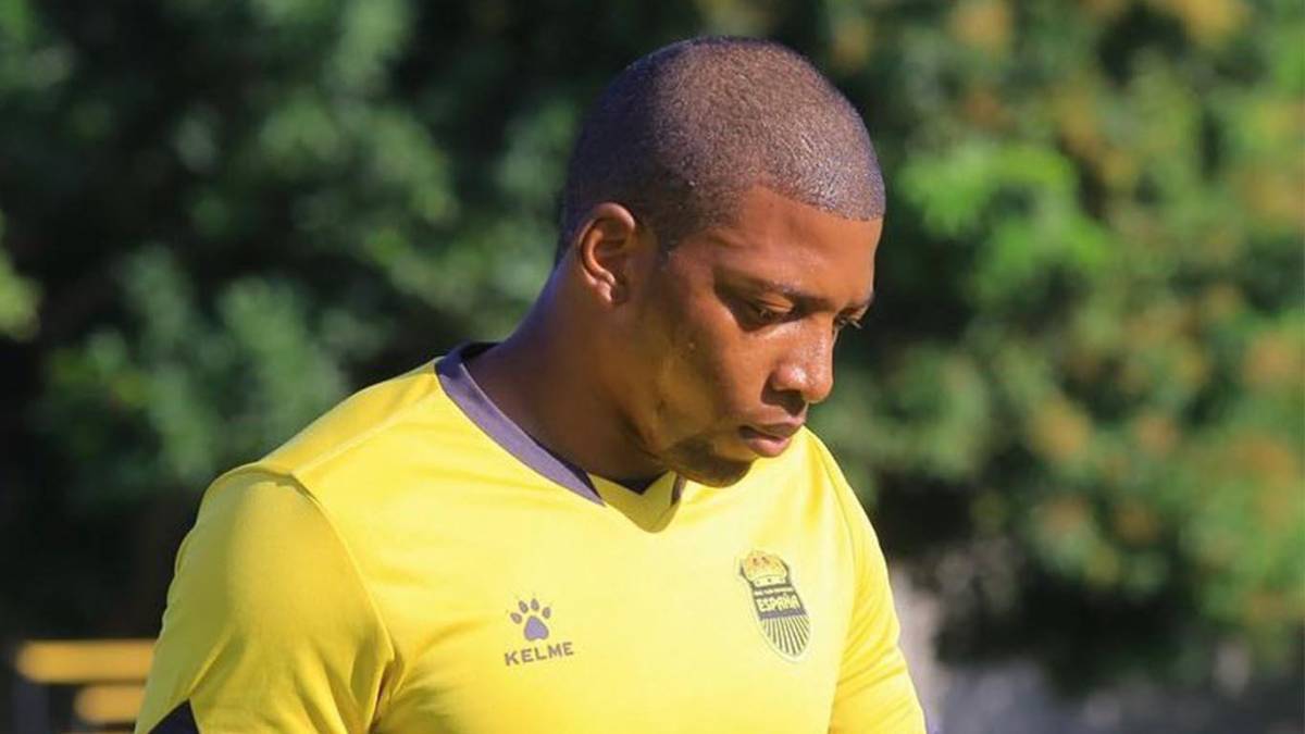 Habilitado el jugador Luis Aurelio "Buba" López para jugar el partido ...