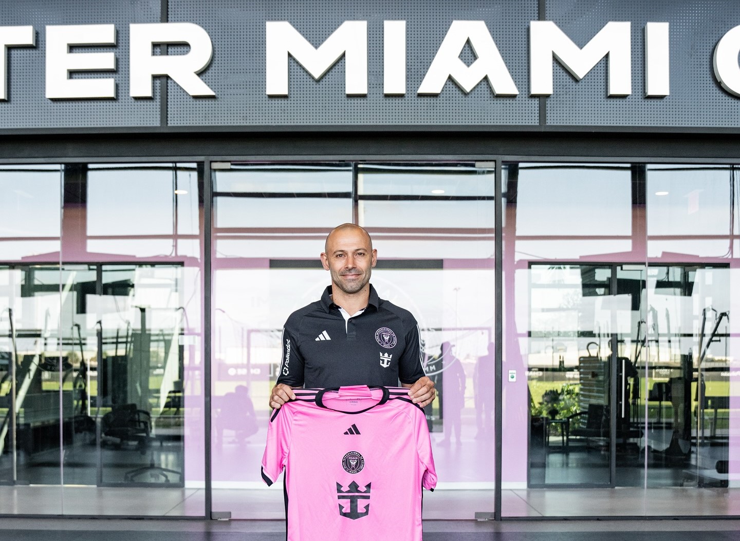 Llegó al Inter Miami CF el nuevo "jefecito" de David Ruiz