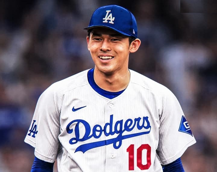 LA Dodgers dan golpe en el mercado y fichan al "Fenómeno" Roki Sasaki