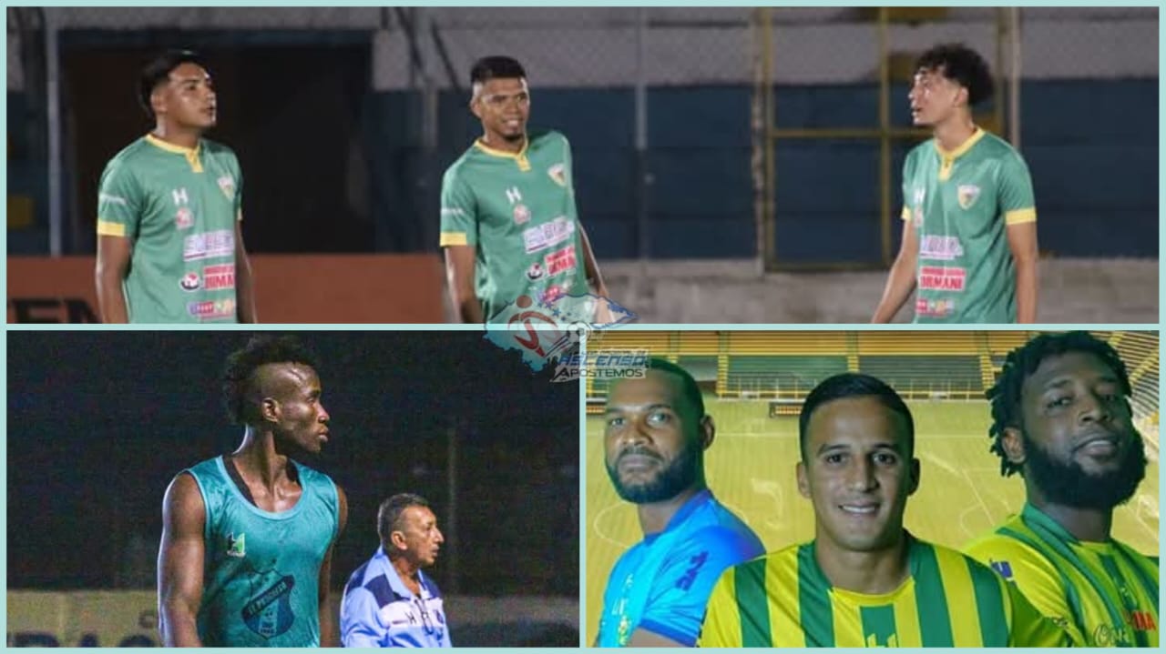 Social Sol, Honduras Progreso y Parrillas One líderes de sus grupos