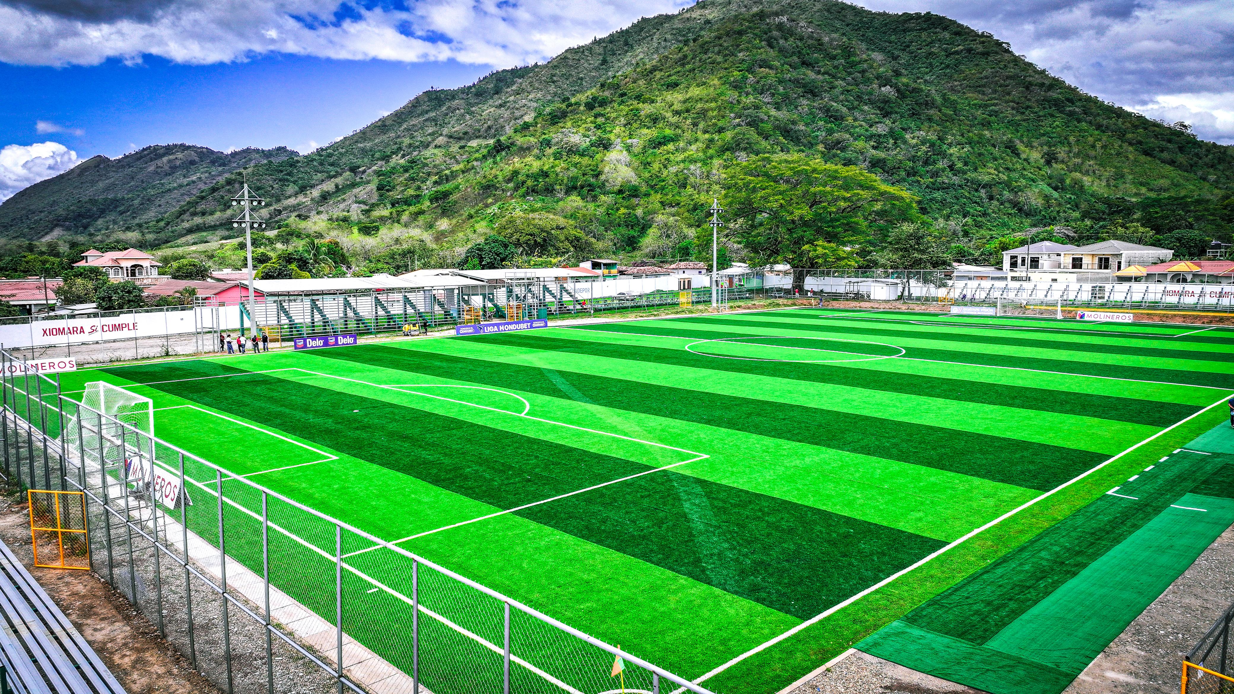 Estadio Óscar Peralta sería la nueva sede del Juticalpa FC para el ...