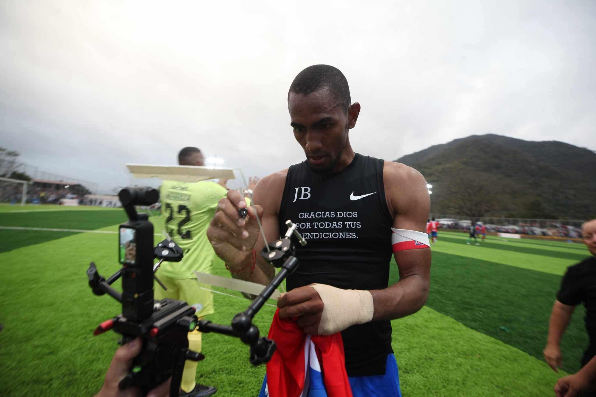 Jerry Ricardo Bengtson, el hombre gol de la historia del fútbol de liga ...