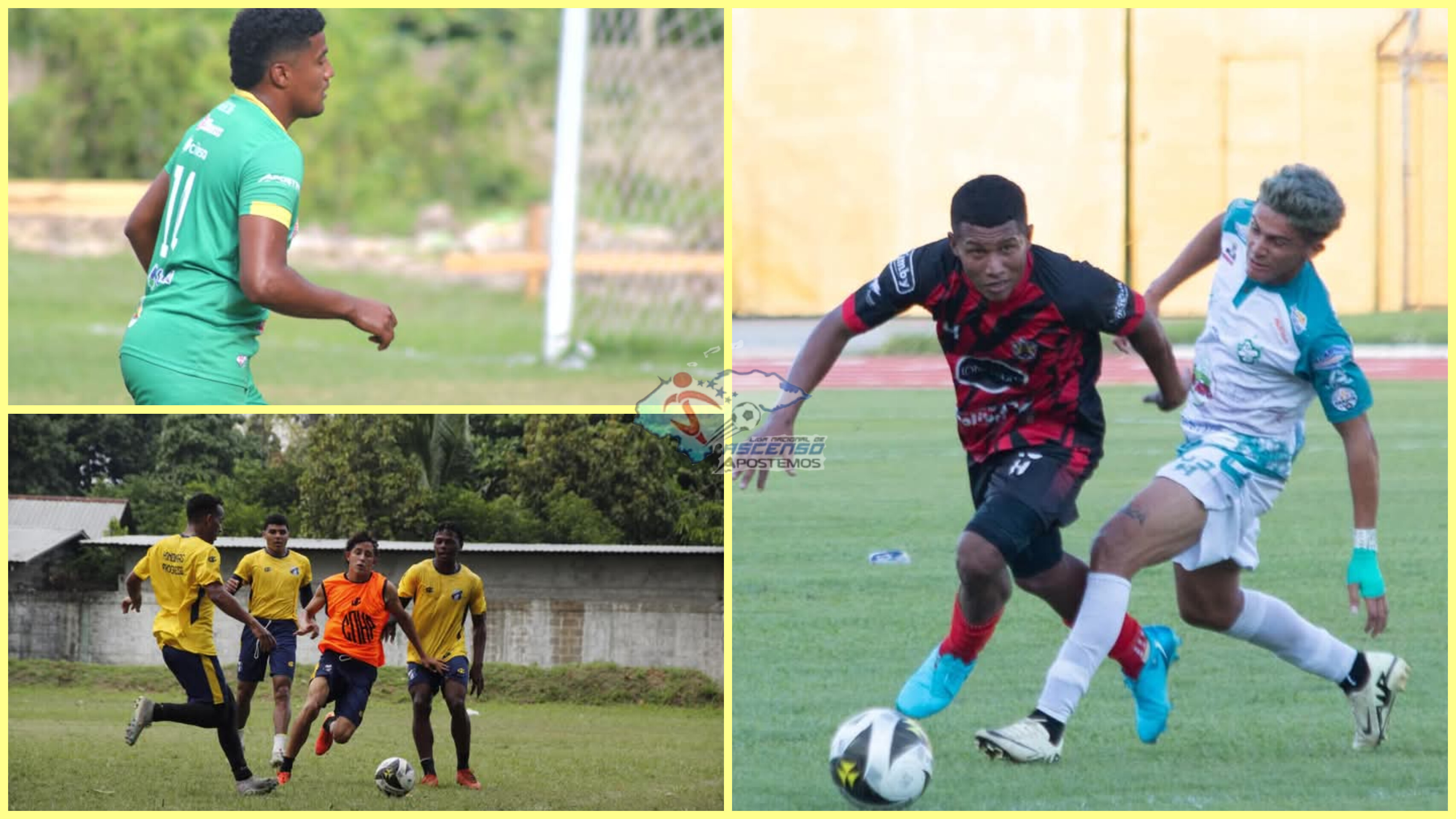 Social Sol se mantiene líder pese a la derrota; Honduras Progreso y ...