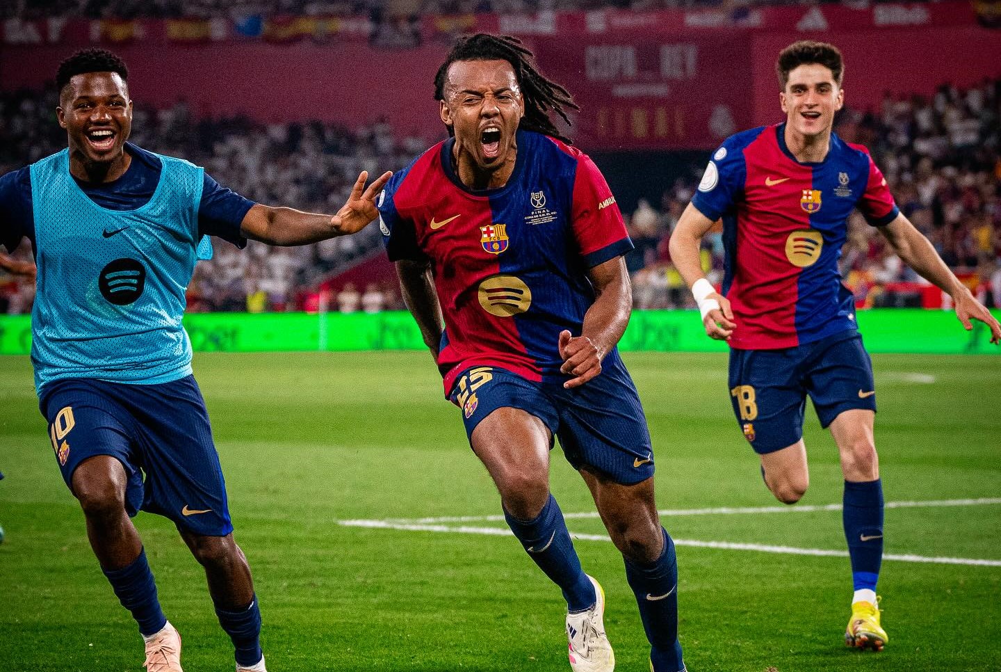 El FC Barcelona a mantenerse en búsqueda de su tercer triplete de la ...